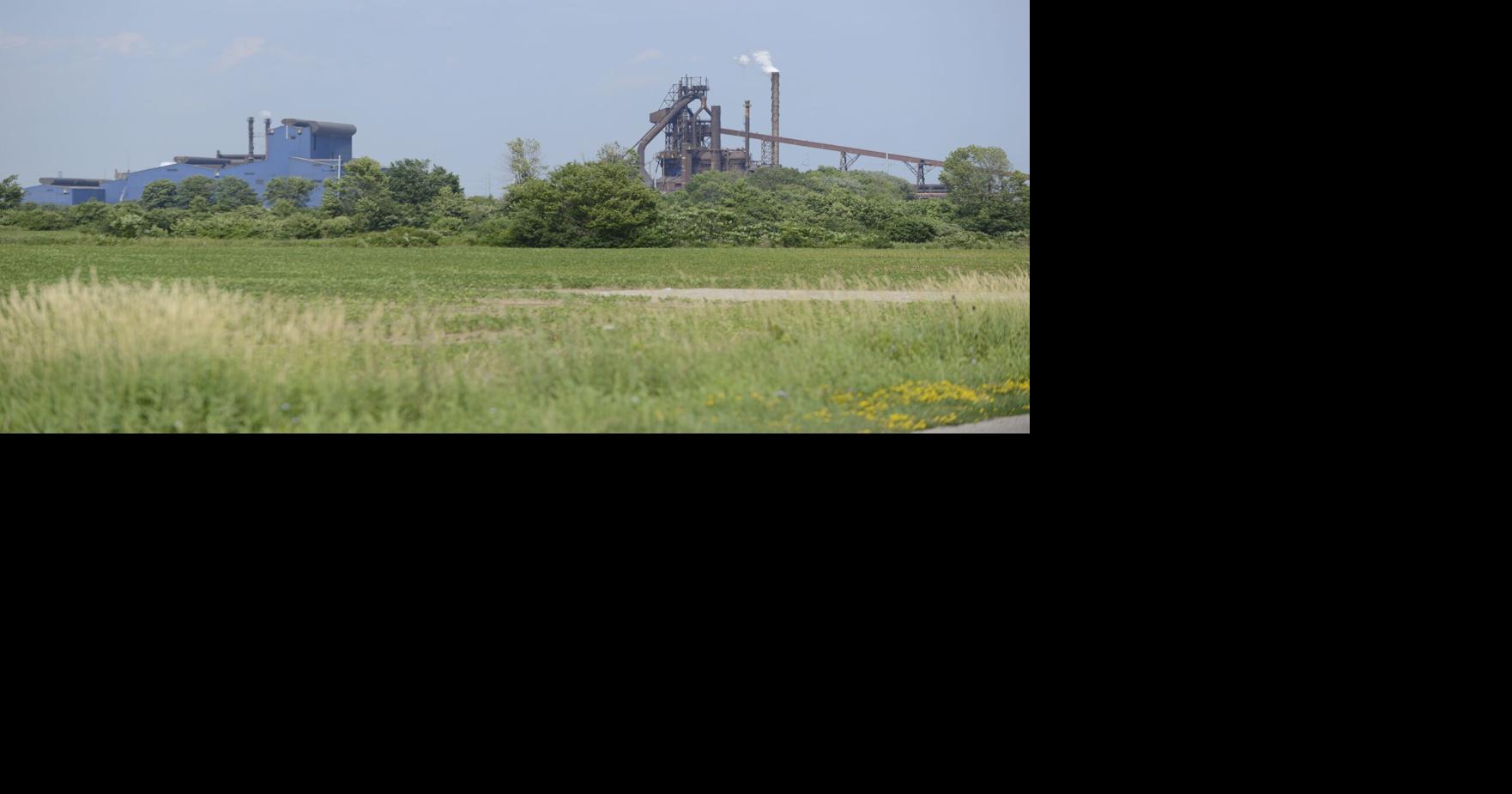 Stelco plans expansion of Lake Erie Works quarry landfill