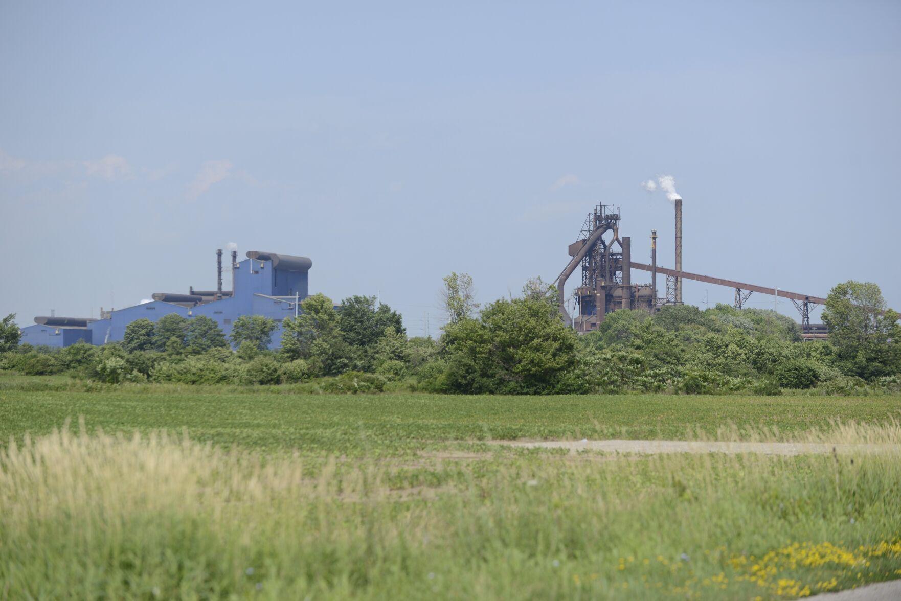 Stelco — through the years