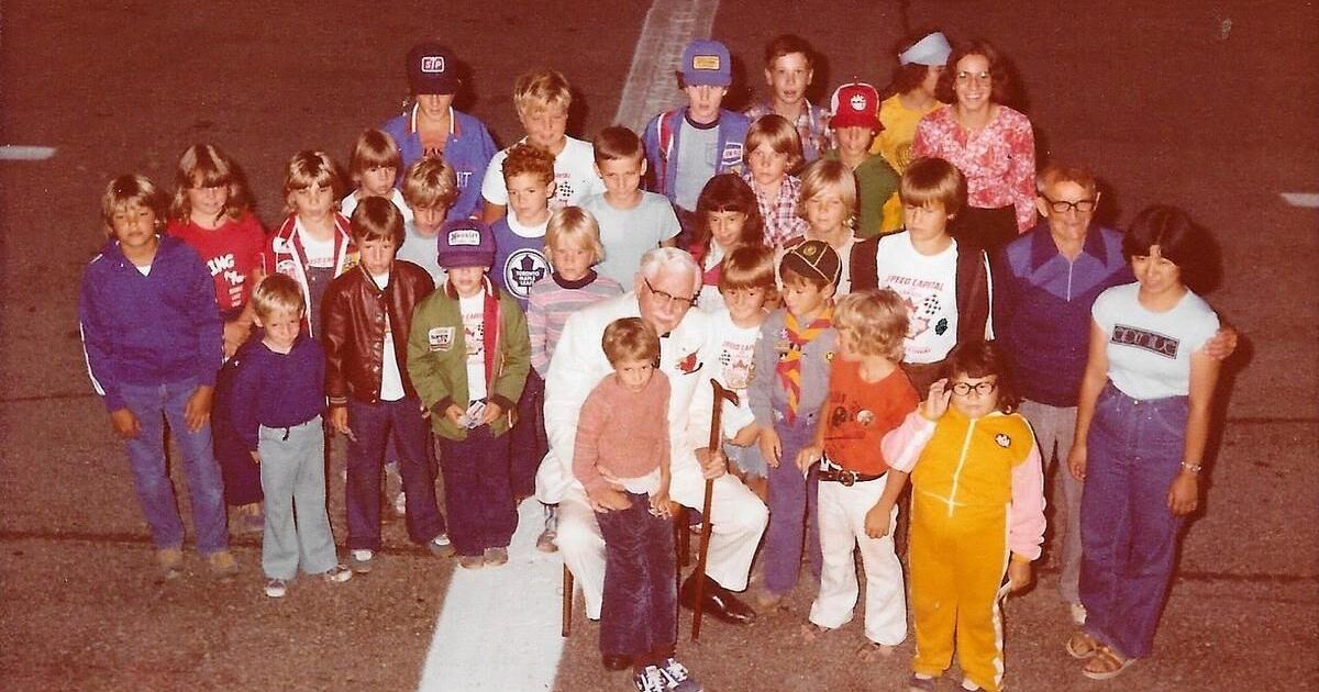The night Colonel Sanders came to Cayuga Speedway