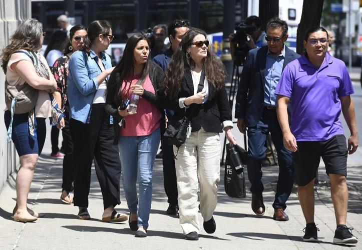 Peter Khill sentenced to eight years in prison