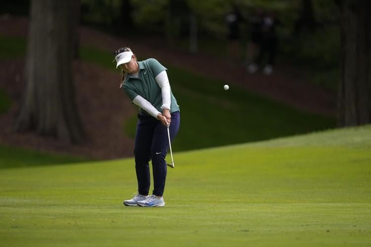 Amy Yang wins the Women's PGA Championship for her first major title