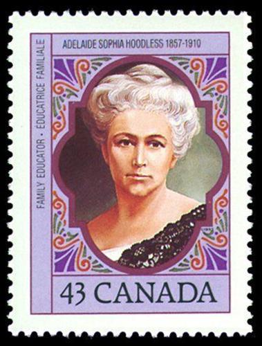 Adelaide Hoodless ‘was so much more than people realize’