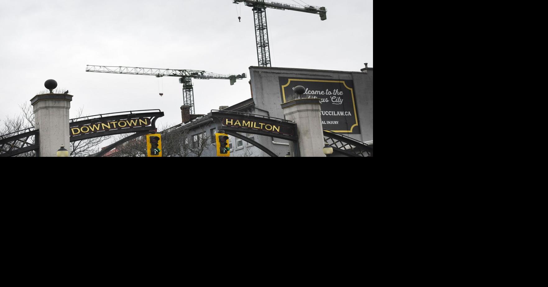 Development charge breaks in Hamilton core to be phased out