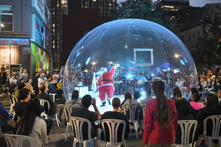 Supercrawl draws thousands to downtown Hamilton