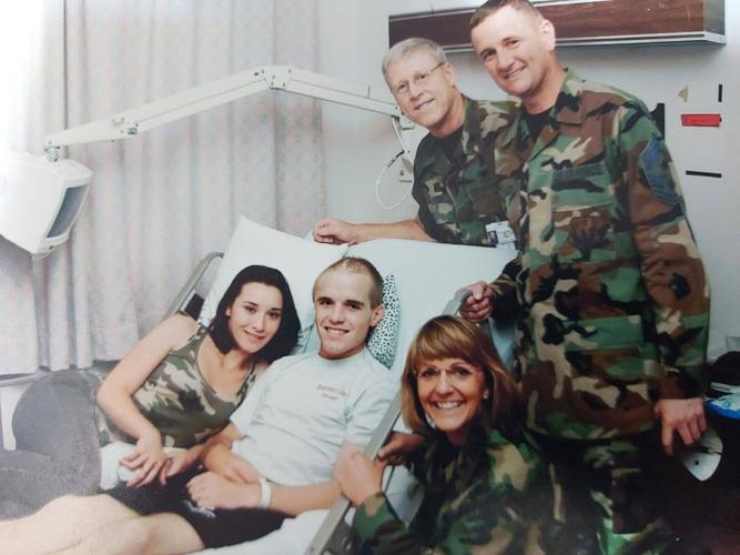 The former Marine sniper accused of a mass shooting and the warning ...