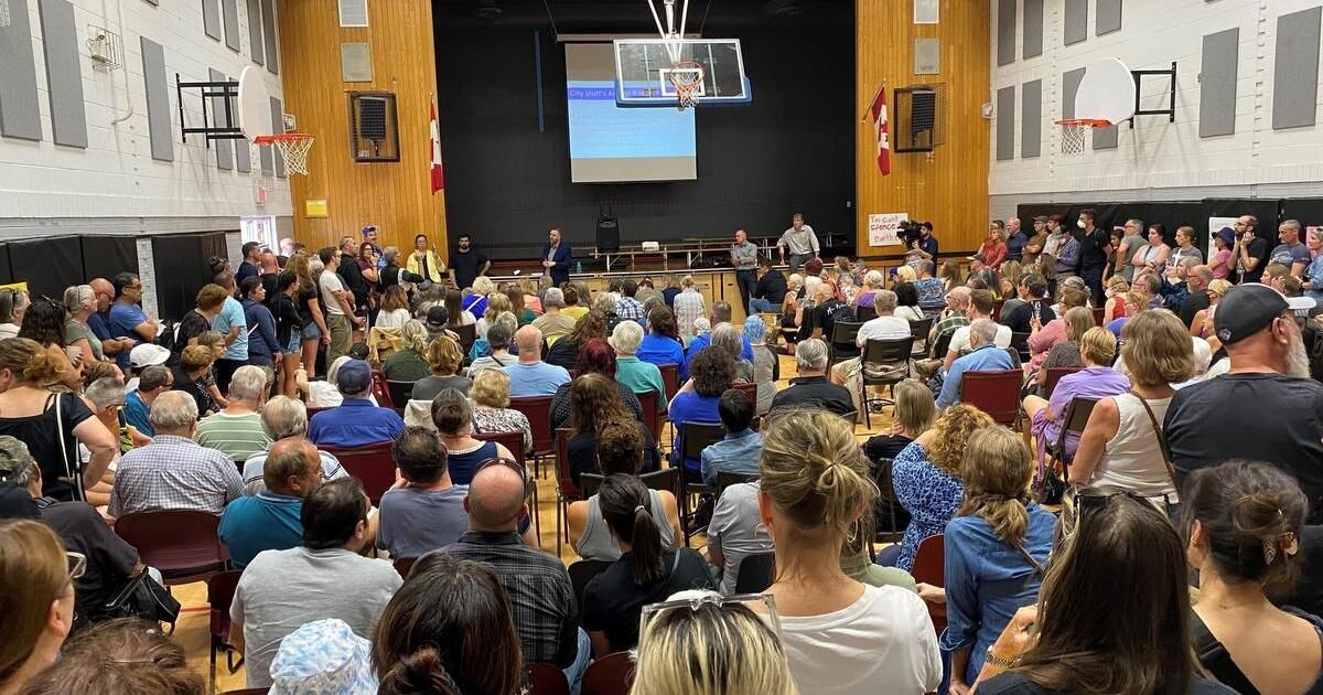 Hamilton council’s ‘listening’ is political performance art