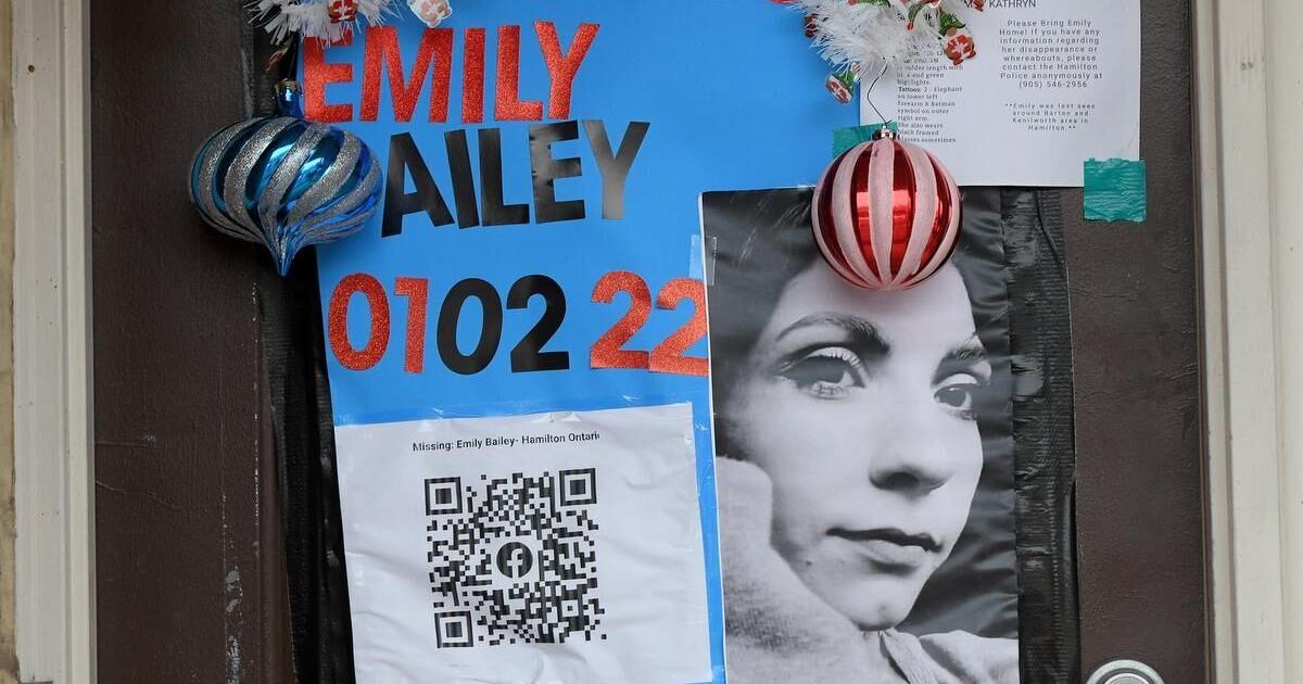 Police believe Emily Bailey was murdered, seek reward