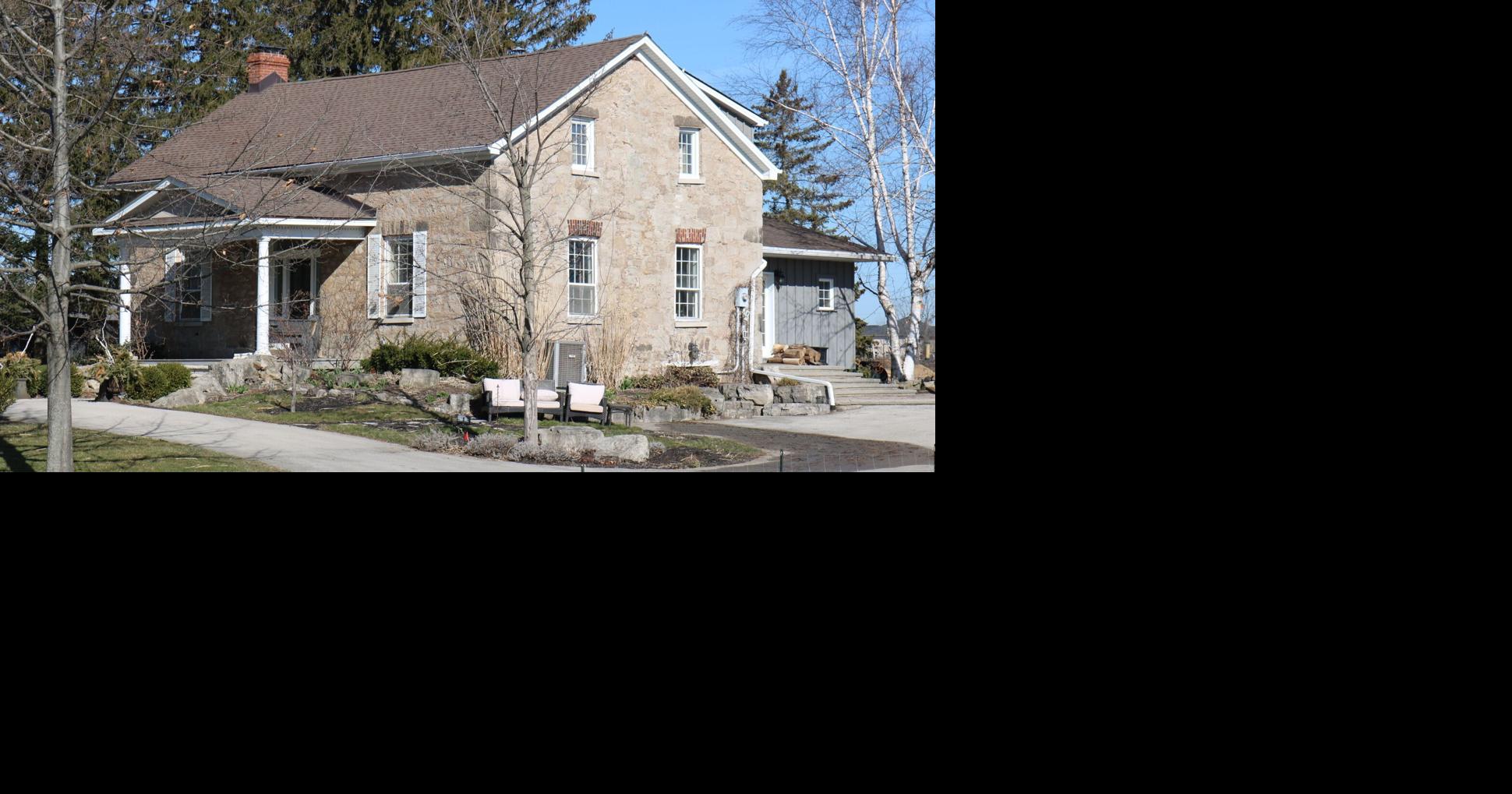 Hamilton councillors protect historical Ancaster house