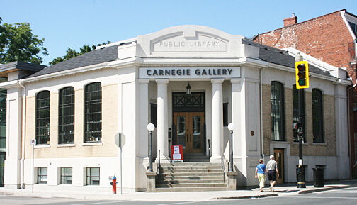 Carnegie welcomes new exhibits