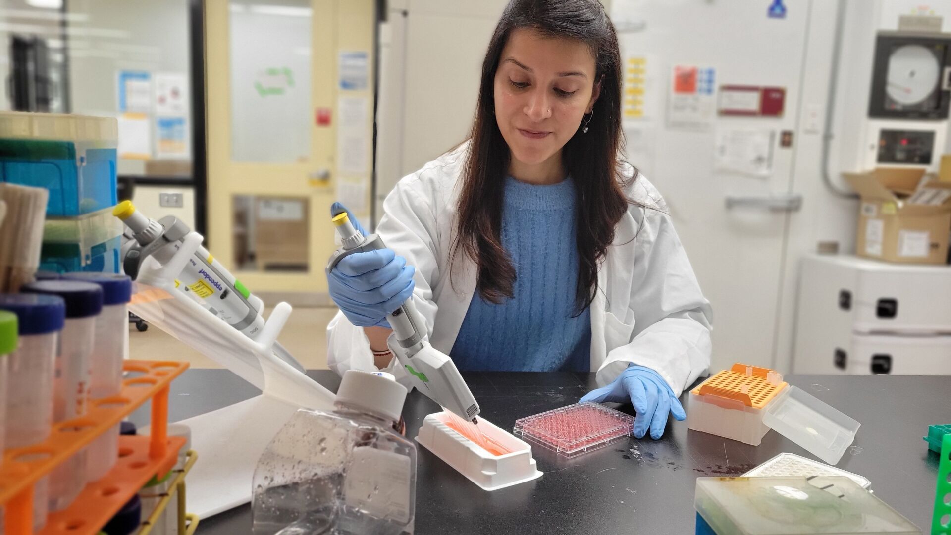 Potential new drug for dementia, Parkinson’s and depression