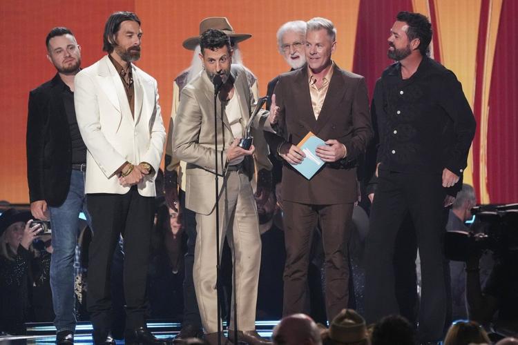Old Dominion's new album, 'Barbara,' won't lean on band's record ...