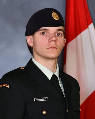 Gunner Halmagean’s graveside service to be livestreamed