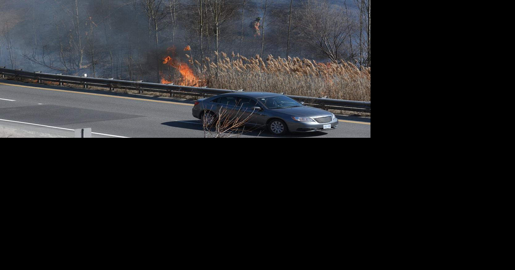 Heat, dryness trigger Hamilton burn ban