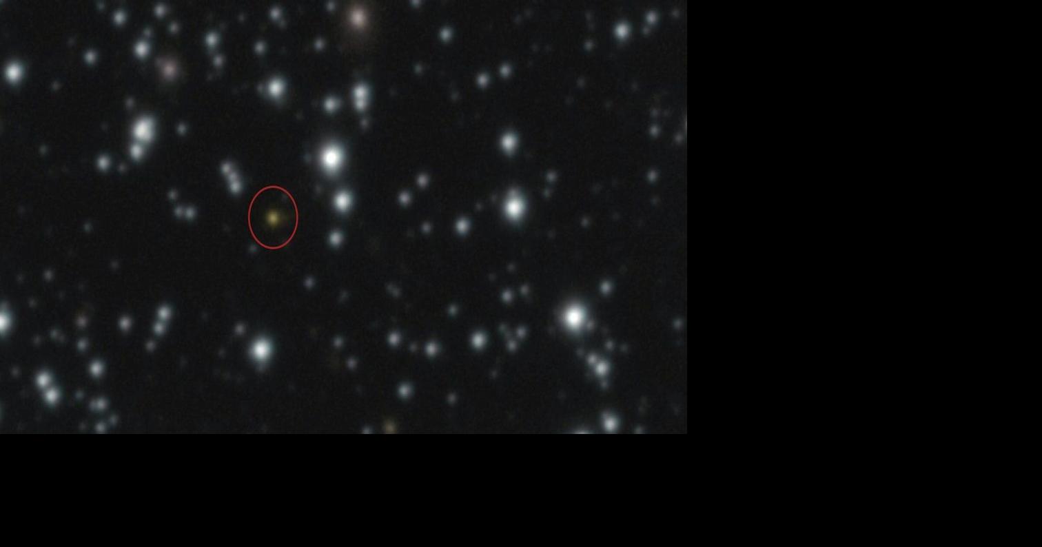 Scientists are baffled by a powerful and long-lasting gamma ray ...