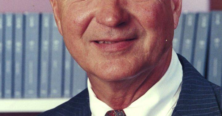 Harrison Ruffin Tyler, preserver of Virginia history and grandson of ...