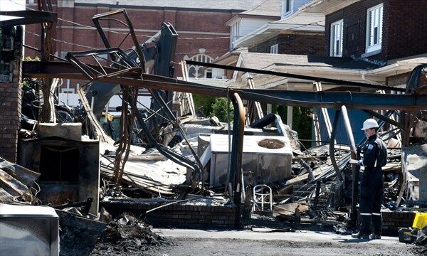 Two guilty of manslaughter in fatal Big Bee arson-for-hire