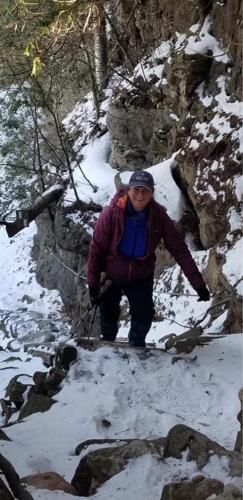 ‘It is remarkable to look into the new blinking eyes of a tiny ...