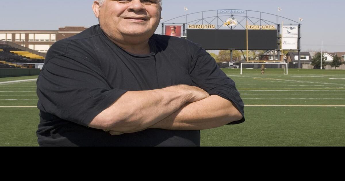 Ticats legend Angelo Mosca has died