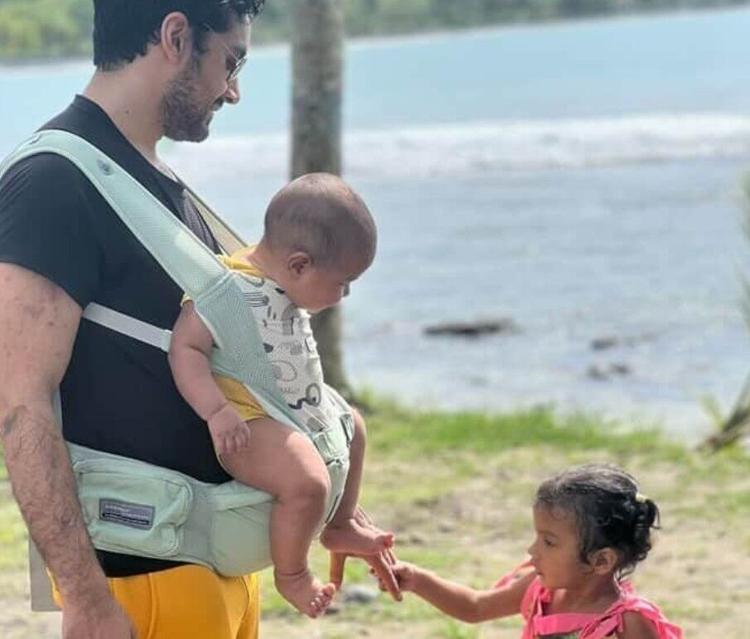 Hamilton family confirms death of baby Musa in Panama