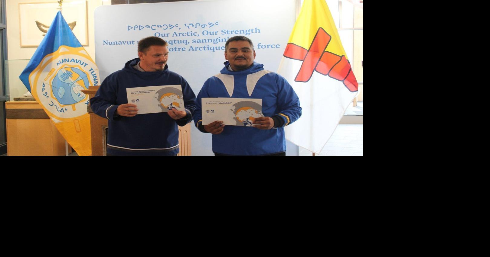 Inuit association wants the next Nunavut government to make Inuktut the ...