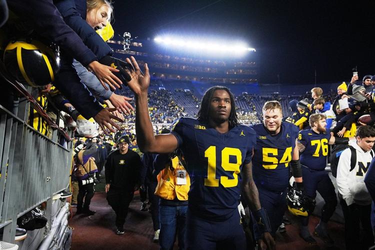 QB Bryce Underwood can make solid freshman season special if No. 15 ...
