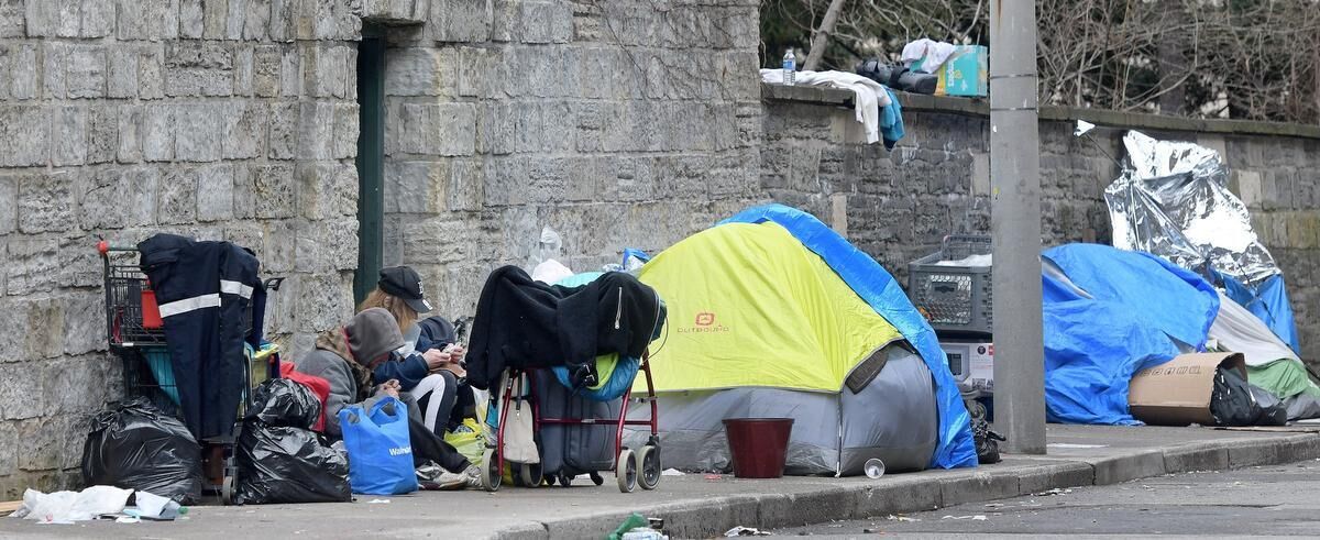 Hamilton council mulls plan to end chronic homelessness