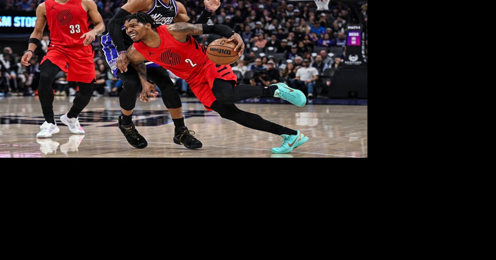 Deni Avdija scores 26 points in return from back injury, Trail Blazers ...