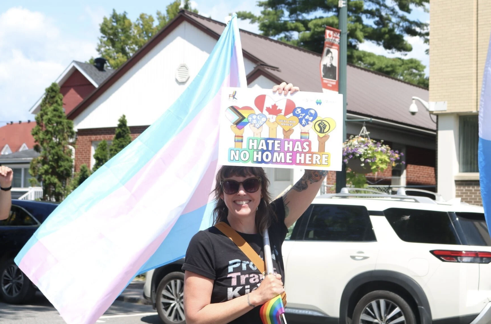 Beyond a window sticker: Almaguin and Muskoka mean business on LGBTQ2S ...