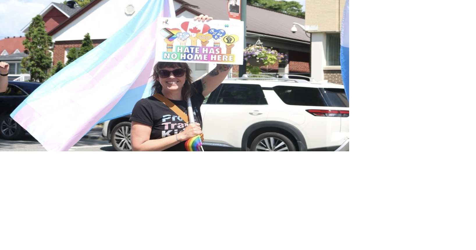Beyond a window sticker: Almaguin and Muskoka mean business on LGBTQ2S ...
