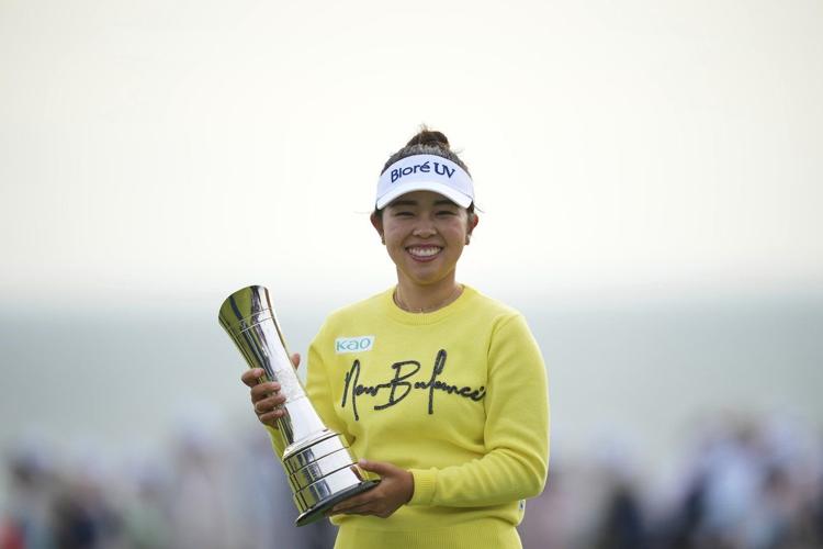 Cameron Young gets first PGA Tour win. Miyu Yamashita captures her first LPGA major