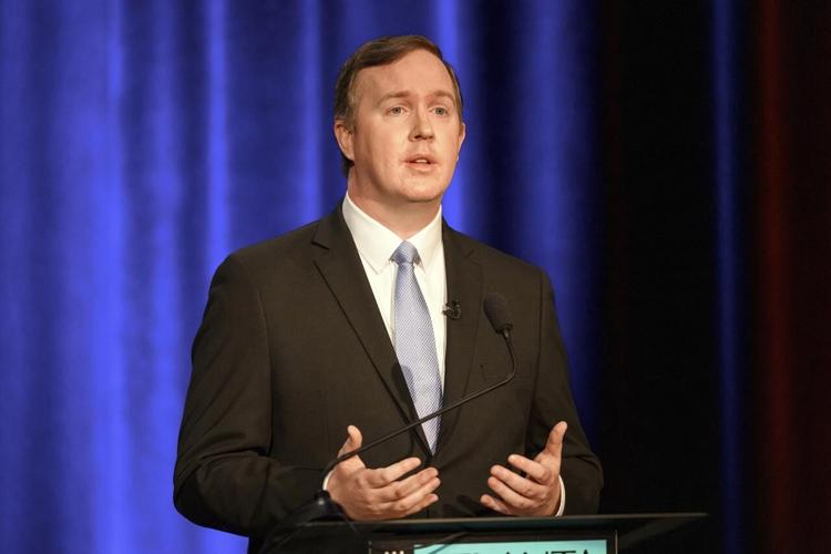 Georgia Justice Andrew Pinson beats challenger as 2 Republicans head to ...