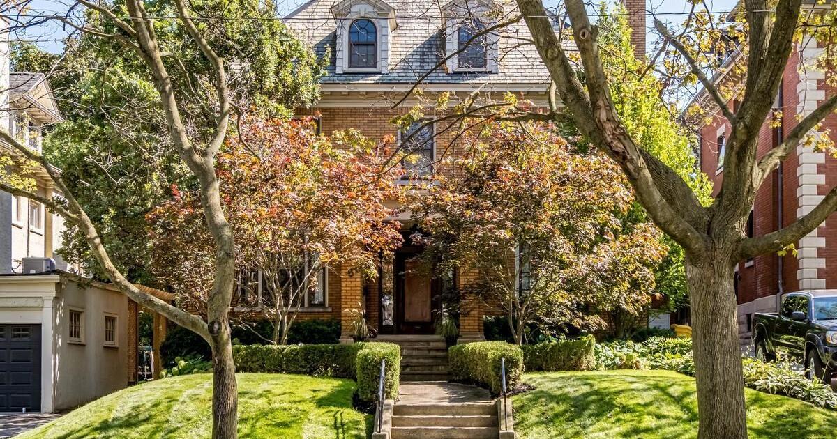 Hamilton home on Ravenscliffe Avenue ‘coveted’ listing