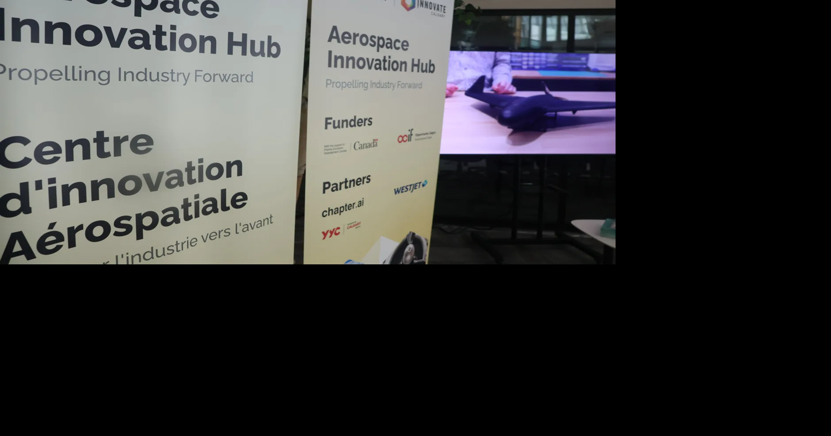 New hot spot for aerospace innovation open at YYC