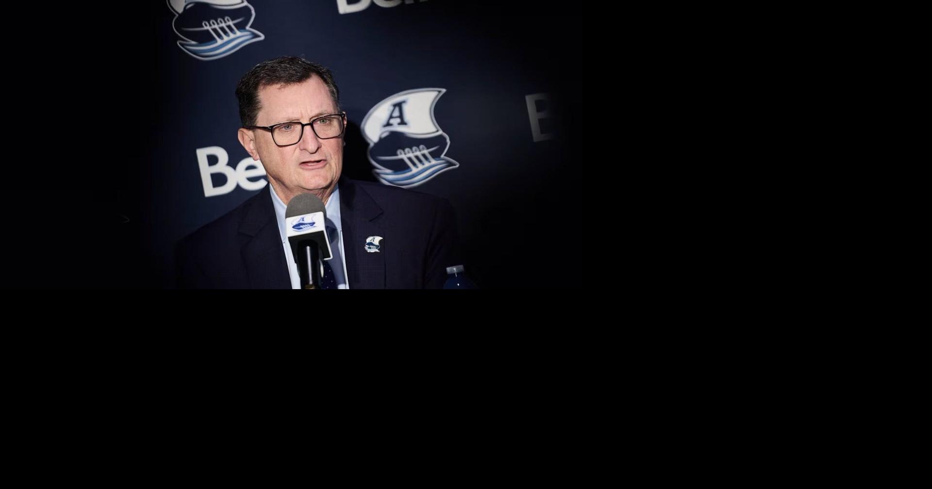 New Argos head coach Miller expects veteran QB Chad Kelly to be his ...