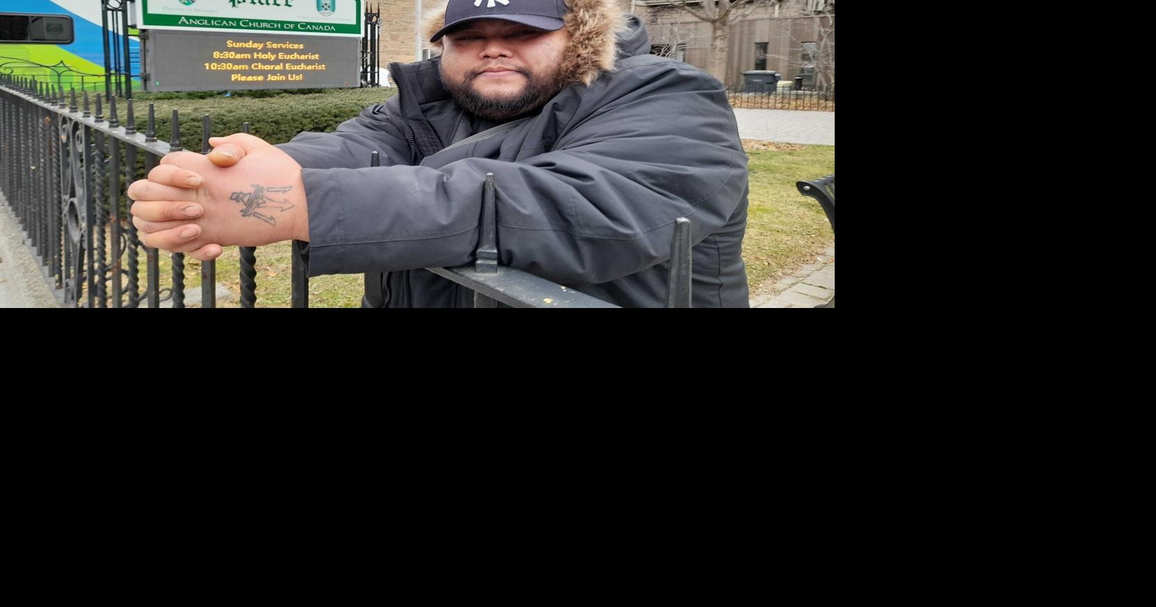 Homeless seek respite in Hamilton’s warming centres