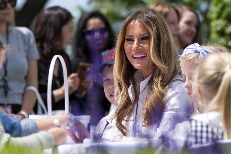 Trump's sweet tooth: He eats a 'good amount' of candy and likes pink ...