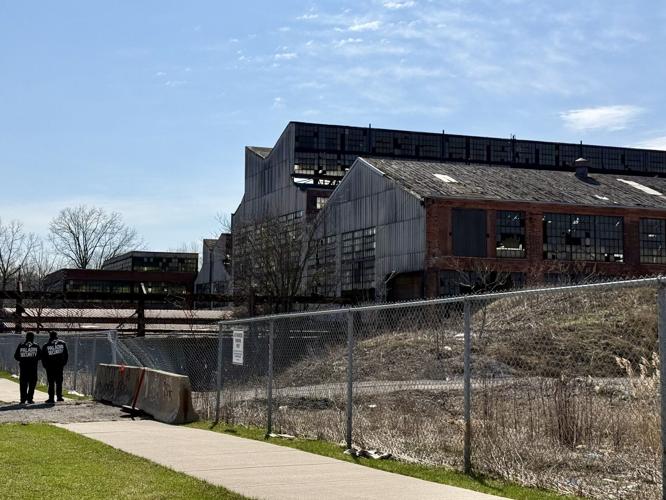 Hamilton police say teen fell through Westinghouse roof