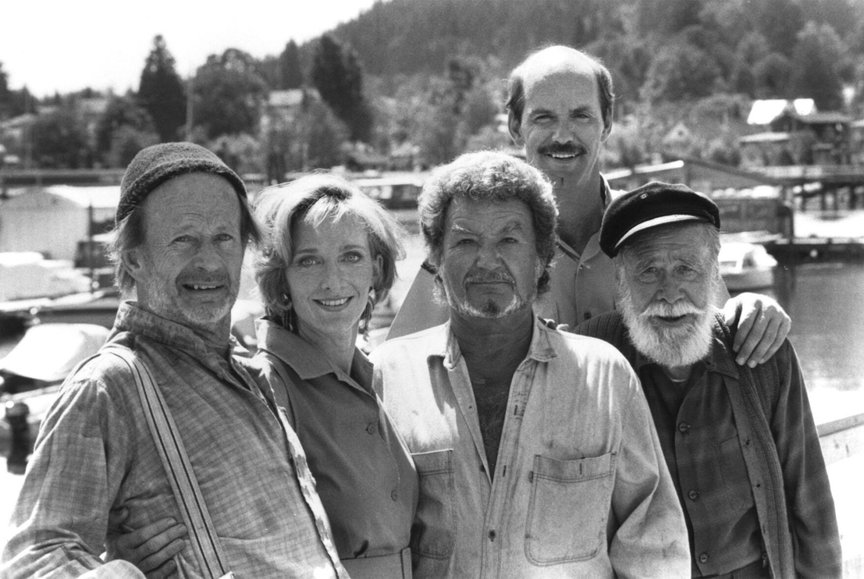 Remembering Bruno Gerussi from TV’s ‘The Beachcombers’