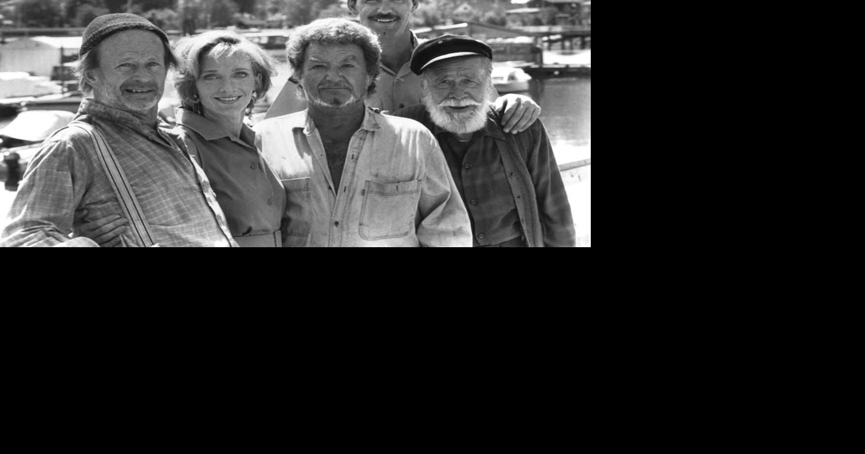 Remembering Bruno Gerussi from TV’s ‘The Beachcombers’