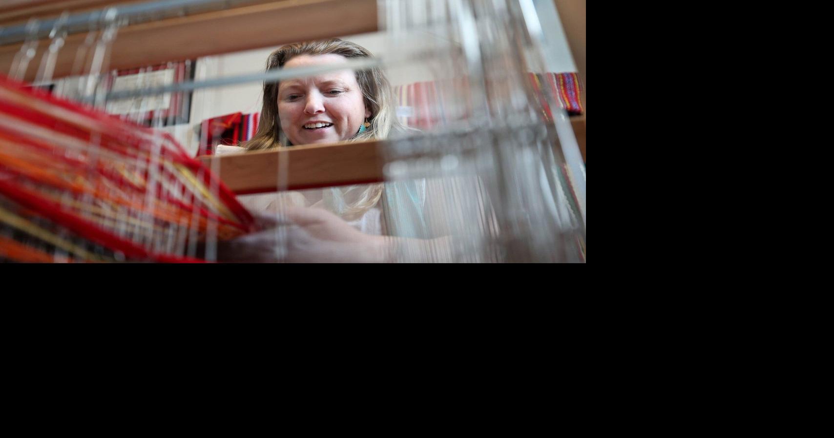 Sash projects weave together school spirit, Métis culture