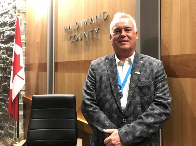 Questions about CAO firing hound Haldimand mayor