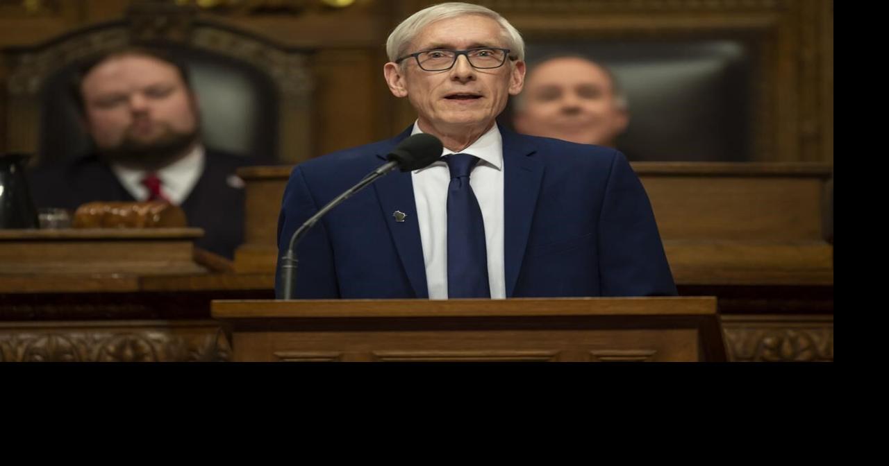 Wisconsin Republicans target governor's uniquely broad partial veto powers