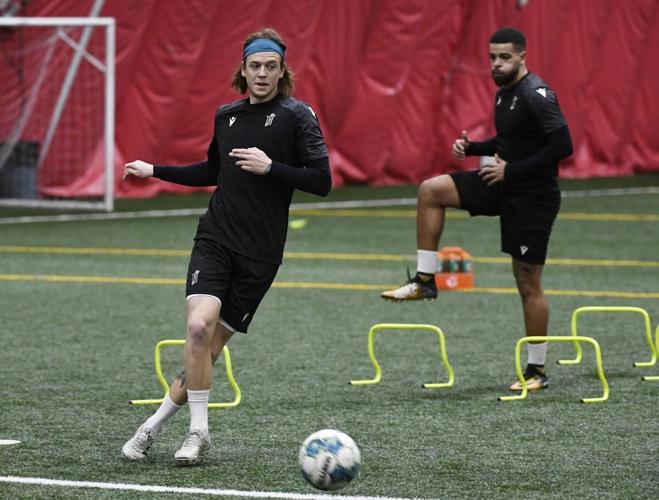 Forge FC is back on the pitch