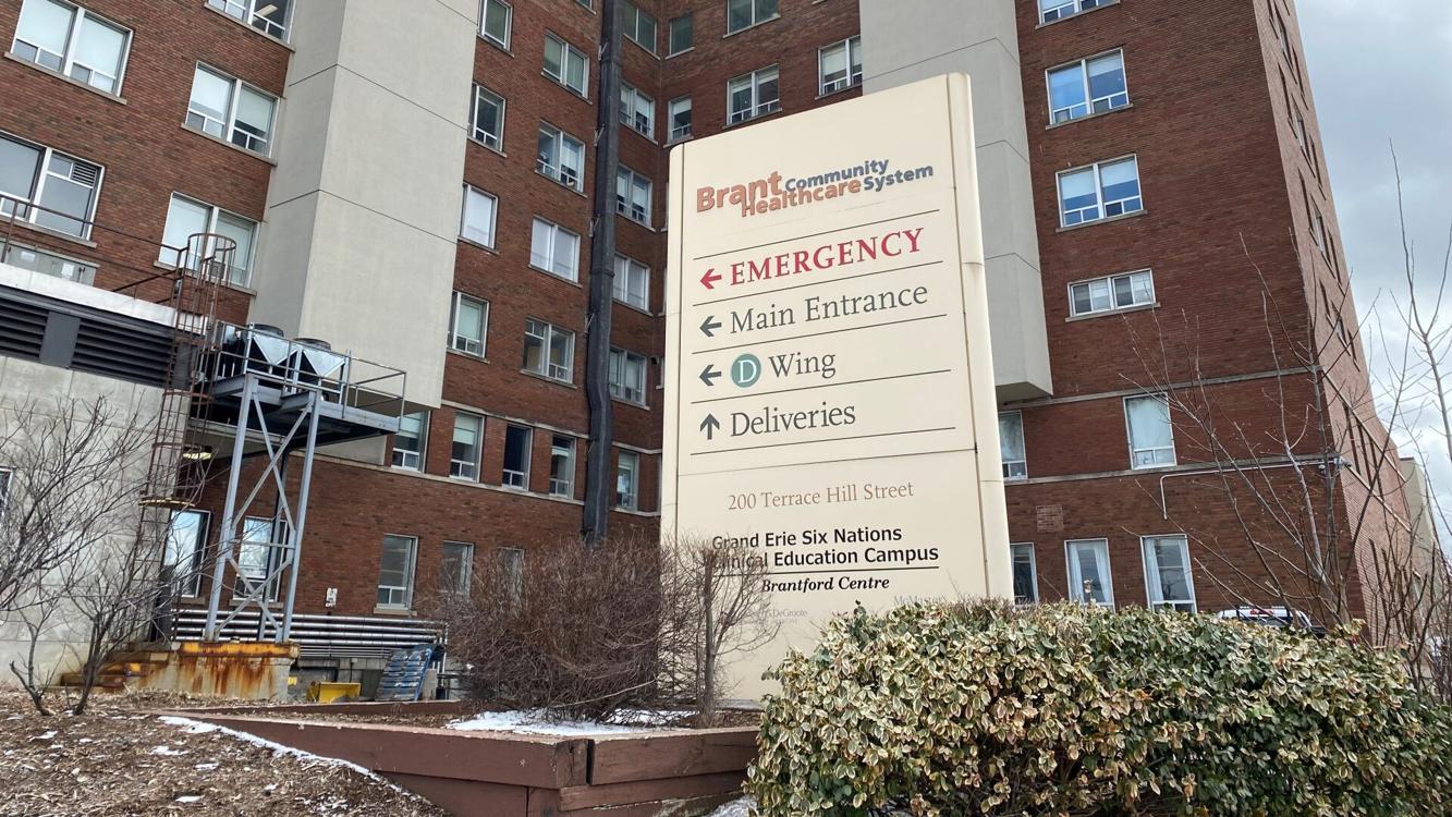 Patient safety and staffing concerns at Brantford Hospital