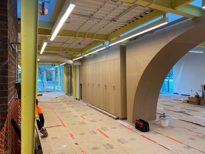 Hamilton Children’s Museum expansion marries new and old