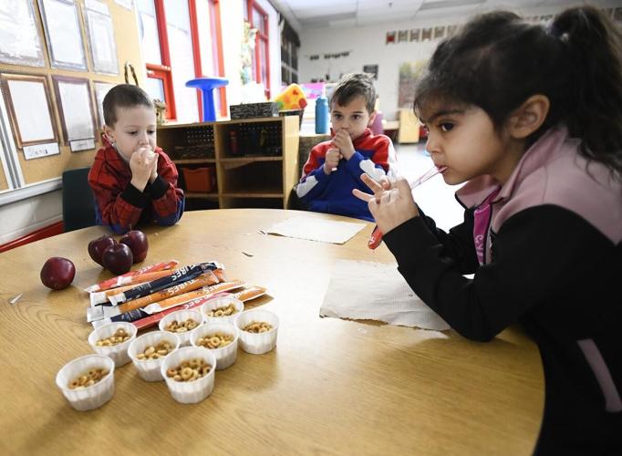 Demand for school-based food programs soars in Hamilton