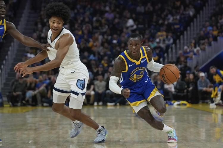 Andrew Wiggins scores 24 points as undermanned Warriors missing Stephen ...