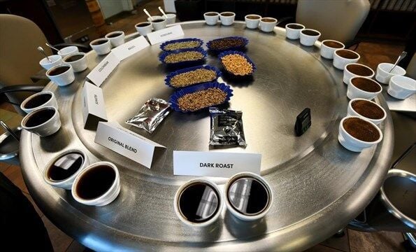 VIDEO: Step inside Tim Hortons roastery in Ancaster