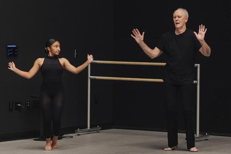 John Lithgow takes on the role of the new kid in school for a PBS ...