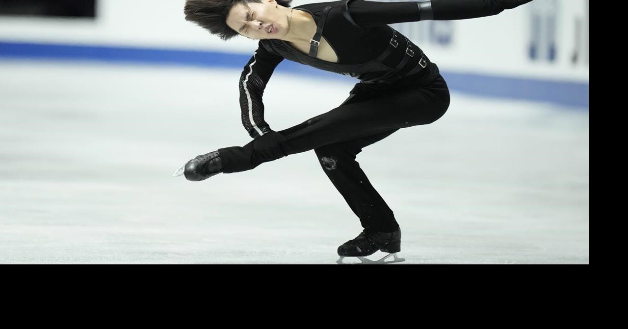 Kagiyama and Sakamoto lead Japanese sweep of men’s and women's short ...